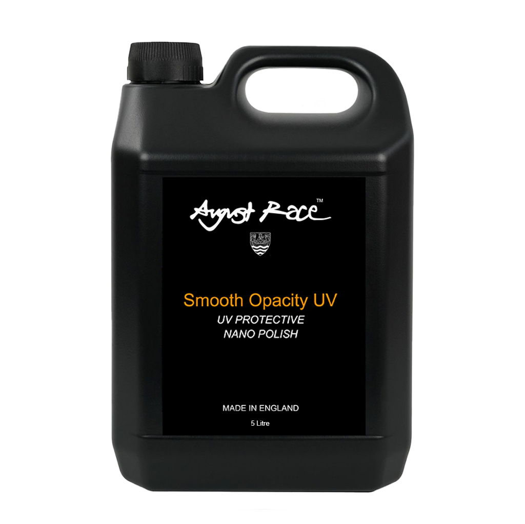 SMOOTH OPACITY UV - UV PROTECTIVE NANO POLISH – August Race™