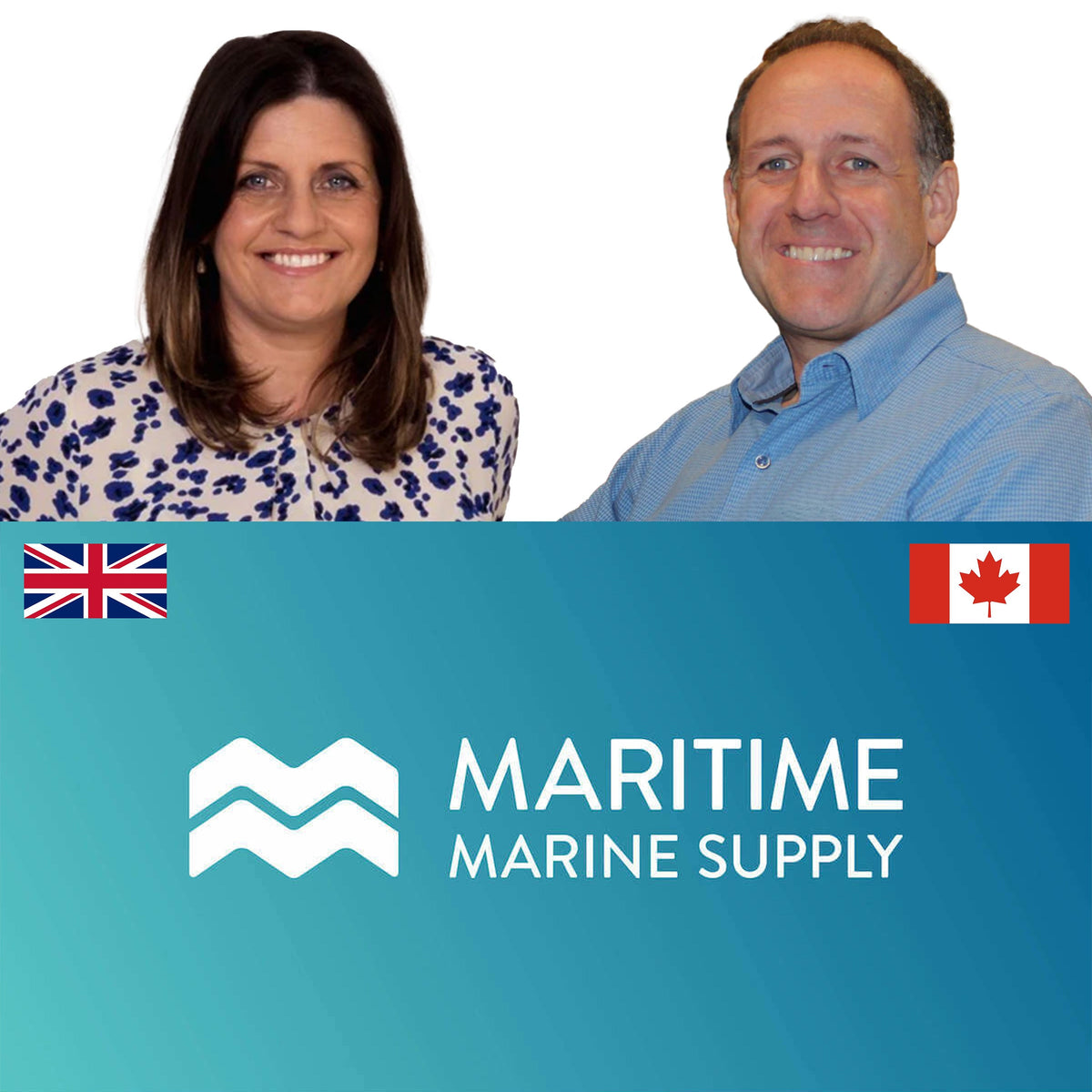 CANADA’S MARITIME MARINE SUPPLY SIGNS WITH UK’S AUGUST RACE – August Race™