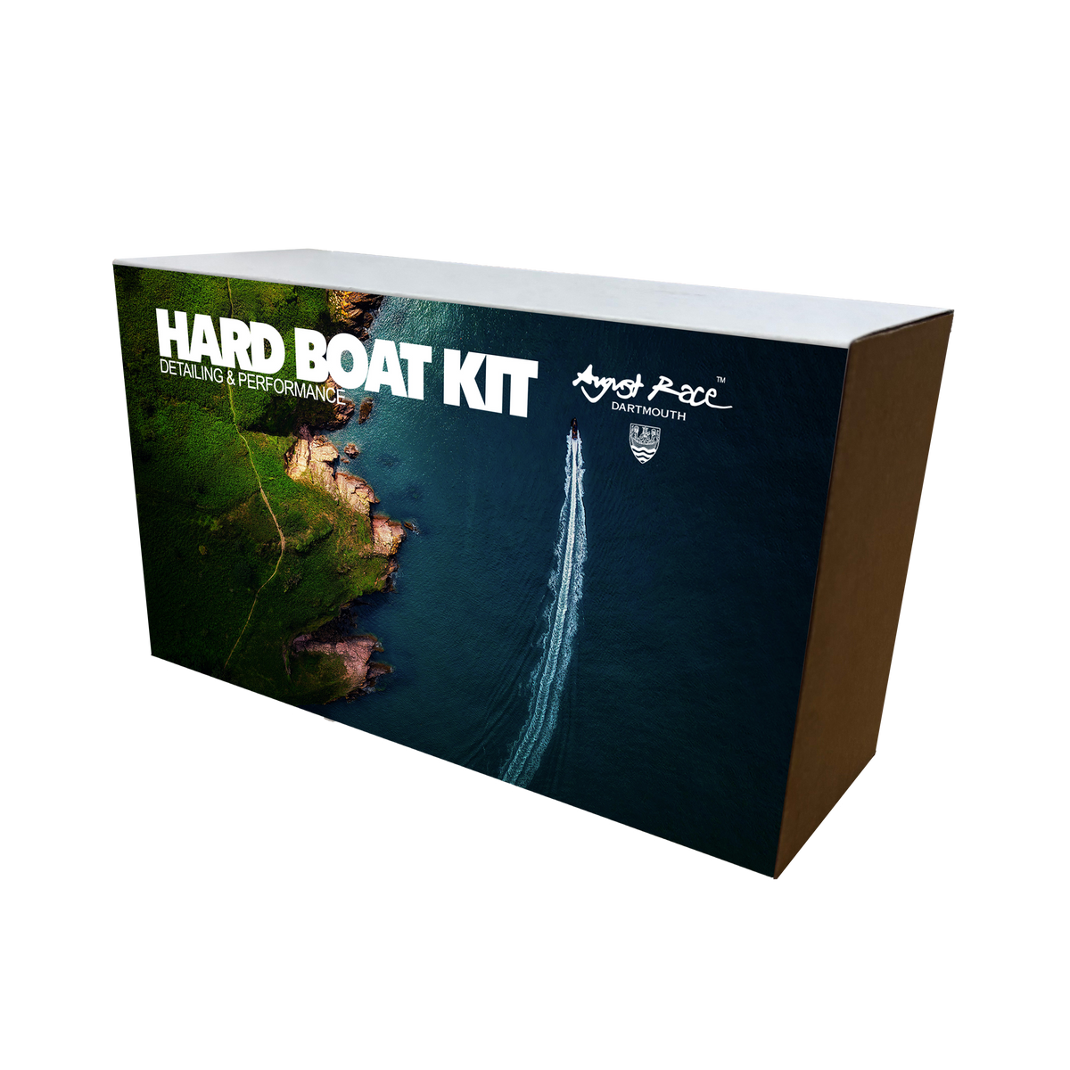 HARD BOAT KIT - CLEAN & PROTECT KIT – August Race™