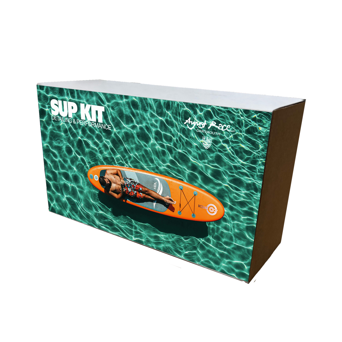 HOW TO CLEAN A STAND UP PADDLE BOARD - AUGUST RACE™ SUP-A-CLEAN KIT ...
