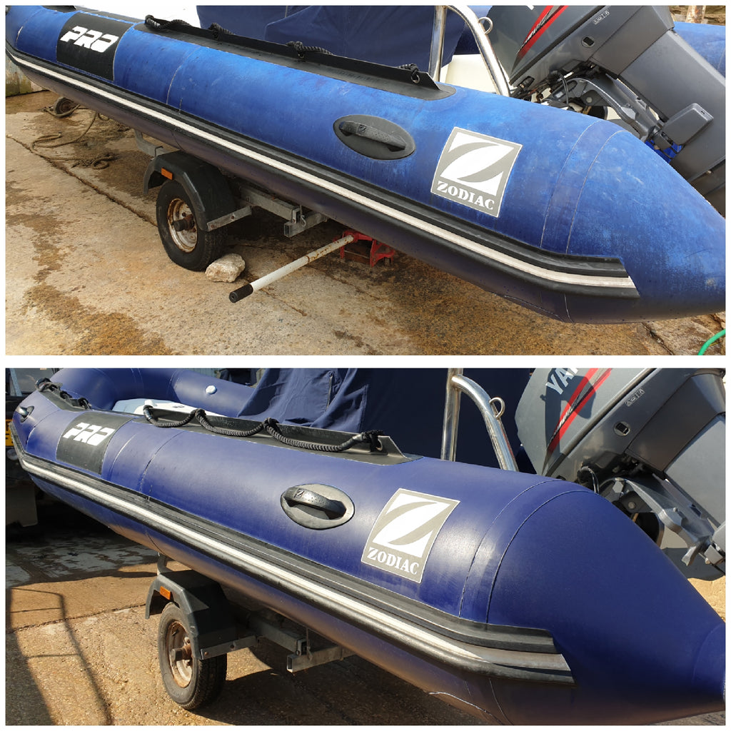 LIQUID RIB - HOW TO CLEAN A RIB - THE BEST RIB & INFLATABLE CLEANER ...